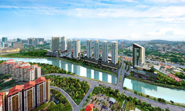 Tria Seputeh | Old Klang Road | New Property Launch - Kuala Lumpur ...