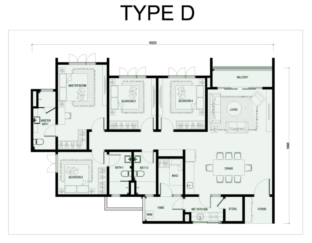 Berkeley-Uptown-Floor-Plan-Type-E | New Property Launch - Kuala Lumpur ...