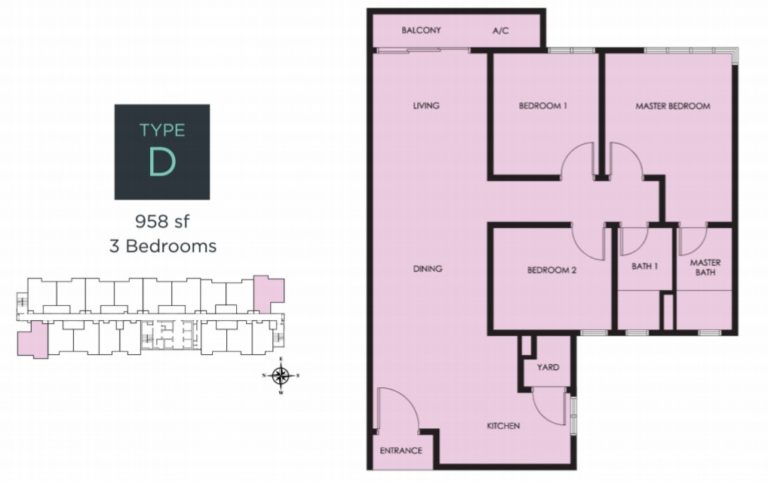 Aster-Green-Residence-Floor-Plan-Type-D | New Property Launch - Kuala ...