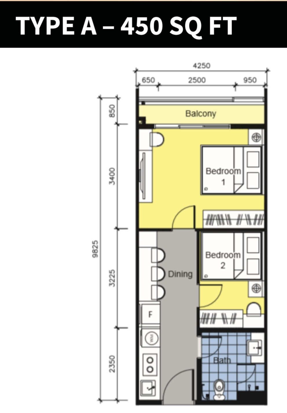 Armani-SOHO-Floor-Plan-Type-A | New Property Launch - Kuala Lumpur ...