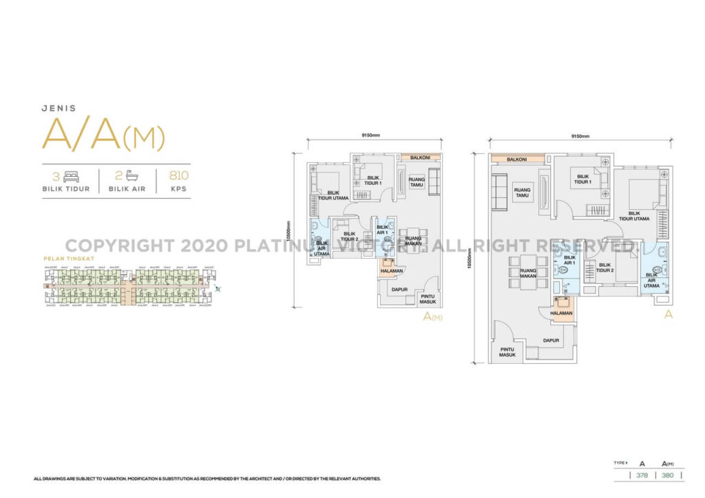 Residemsi-Vista-Danau-Kota-Floor-Plan | New Property Launch - Kuala ...