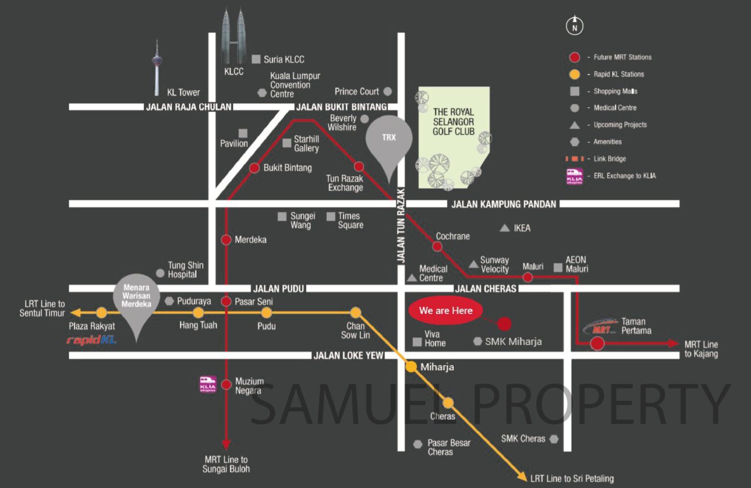 Residensi-Wilayah-Miharja-Location-Map | New Property Launch - Kuala ...