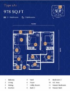 Bangsar New Launch Condominium -Bangsar Hill Park