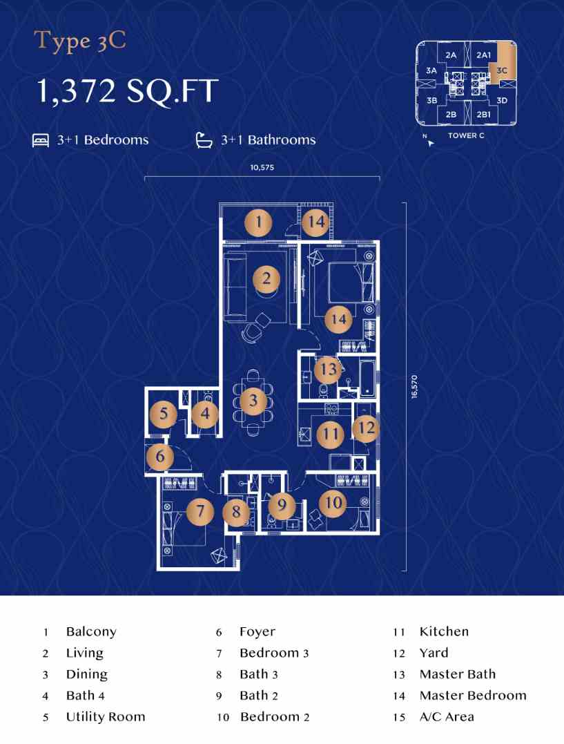 Bangsar New Launch Condominium -Bangsar Hill Park