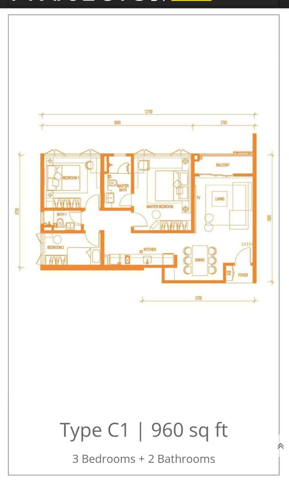 (Bangsar) Residensi 38 Bangsar Serviced Apartment | New Property Launch ...
