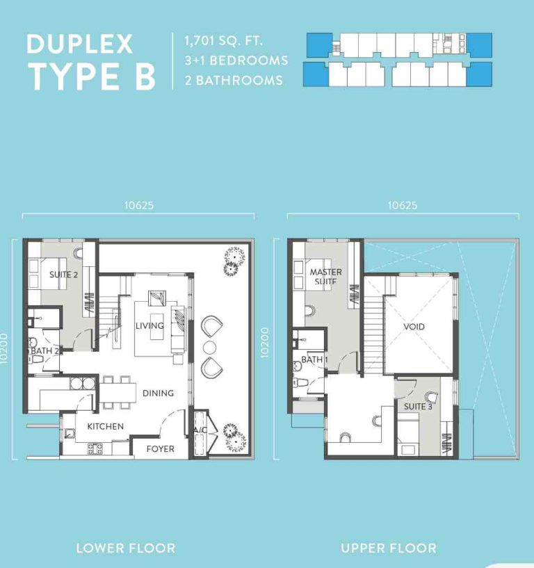 Quaver Residence | Sungai Besi | New Property Launch - Kuala Lumpur ...