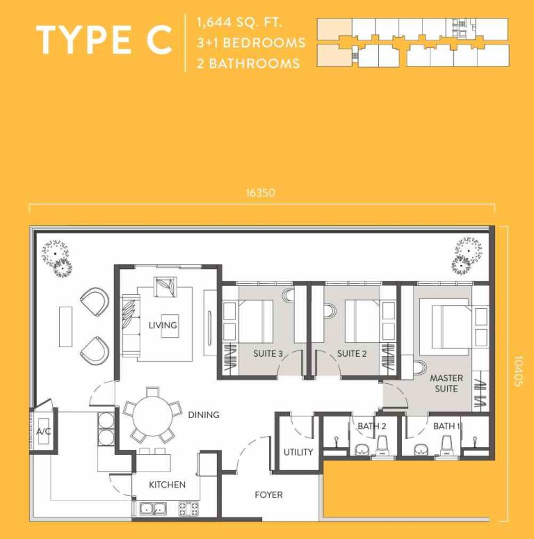Quaver Residence | Sungai Besi | New Property Launch - Kuala Lumpur ...