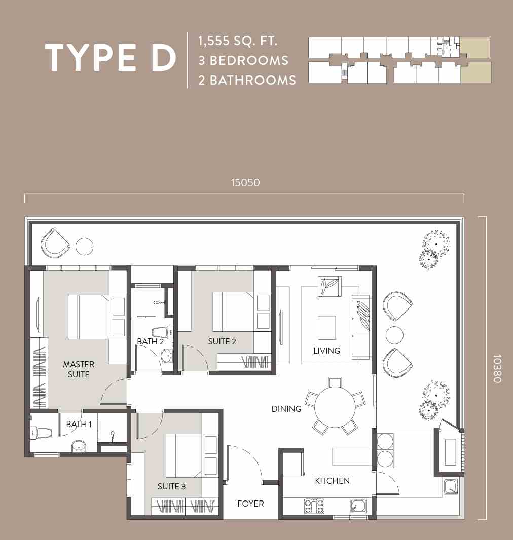 Quaver Residence | Sungai Besi | New Property Launch - Kuala Lumpur ...