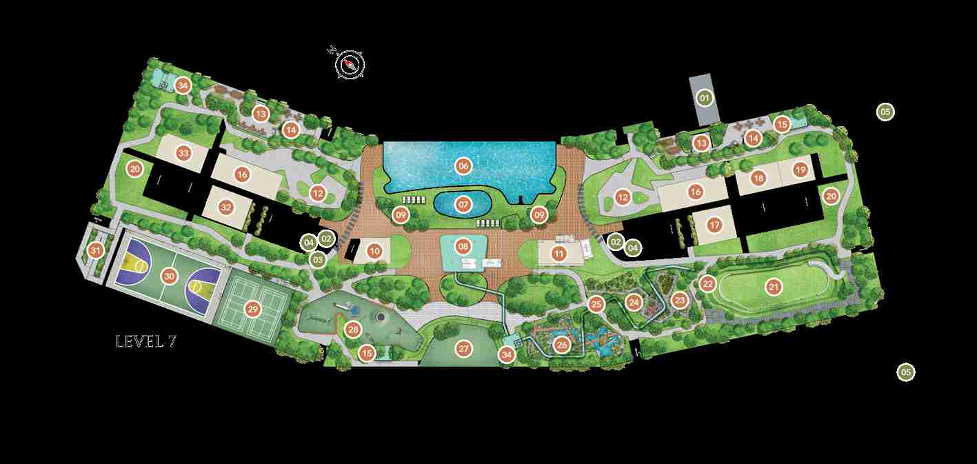 Sunway-dhill-Residences-Facilities-Plan | New Property Launch - Kuala ...