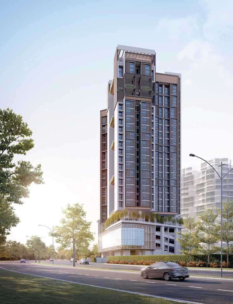 Myara Park | Ara Damansara