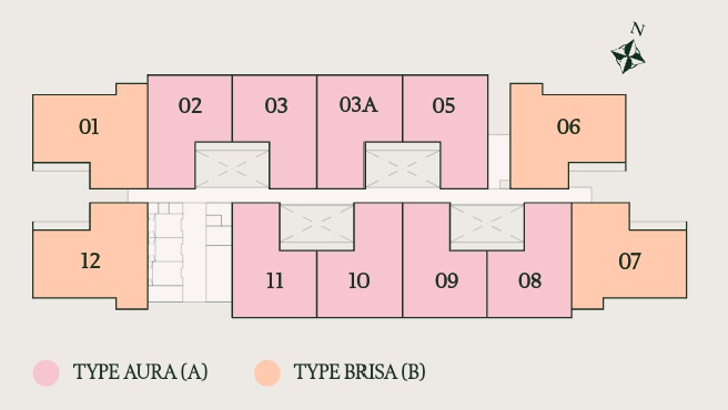 Lea-By-The-Hills-Floor-Plan | New Property Launch - Kuala Lumpur, Selangor