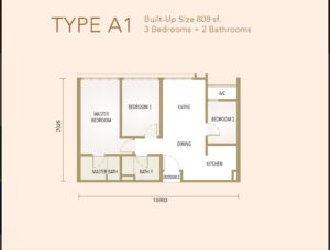 The Maple Residences | OUG | New Property Launch - Kuala Lumpur, Selangor