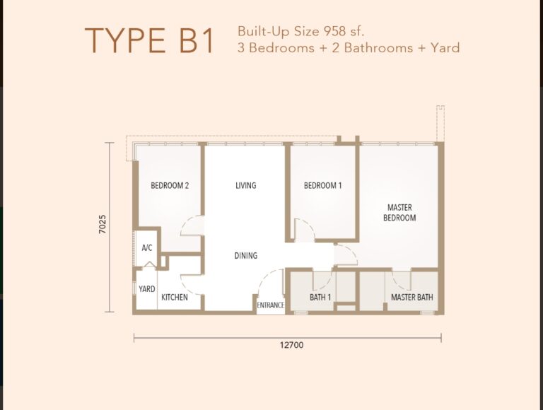 The Maple Residences | OUG | New Property Launch - Kuala Lumpur, Selangor