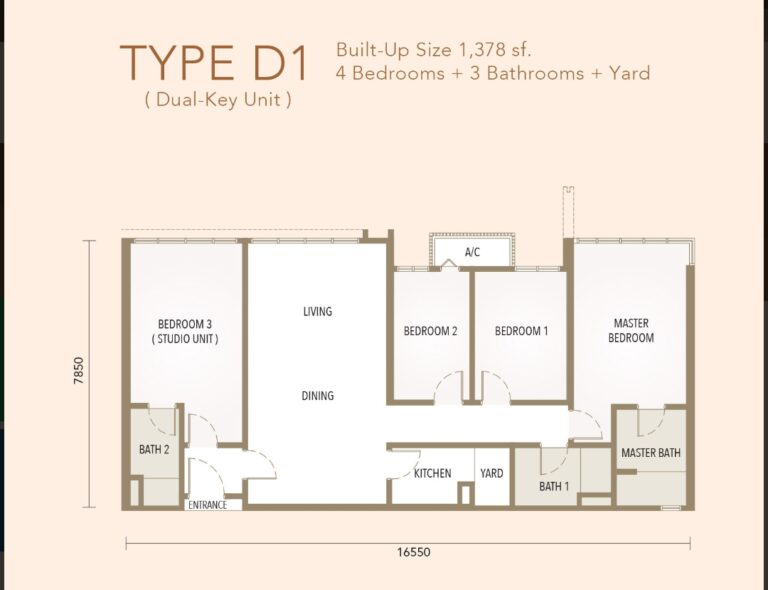 The Maple Residences | OUG | New Property Launch - Kuala Lumpur, Selangor