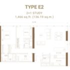 Pavilion-Damansara-Heights-Floor-Plan-Type-E2 | New Property Launch ...