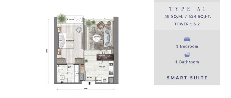 Core Residence TRX | KLCC | New Property Launch - Kuala Lumpur, Selangor