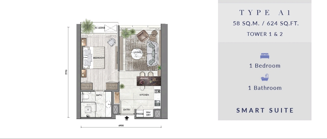 Core Residence TRX | KLCC | New Property Launch - Kuala Lumpur, Selangor