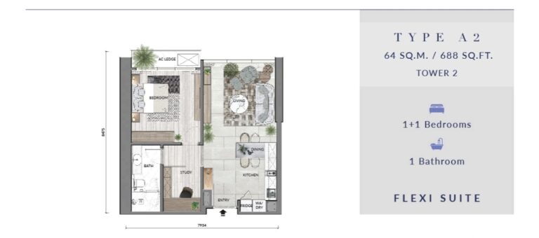 Core Residence TRX | KLCC | New Property Launch - Kuala Lumpur, Selangor