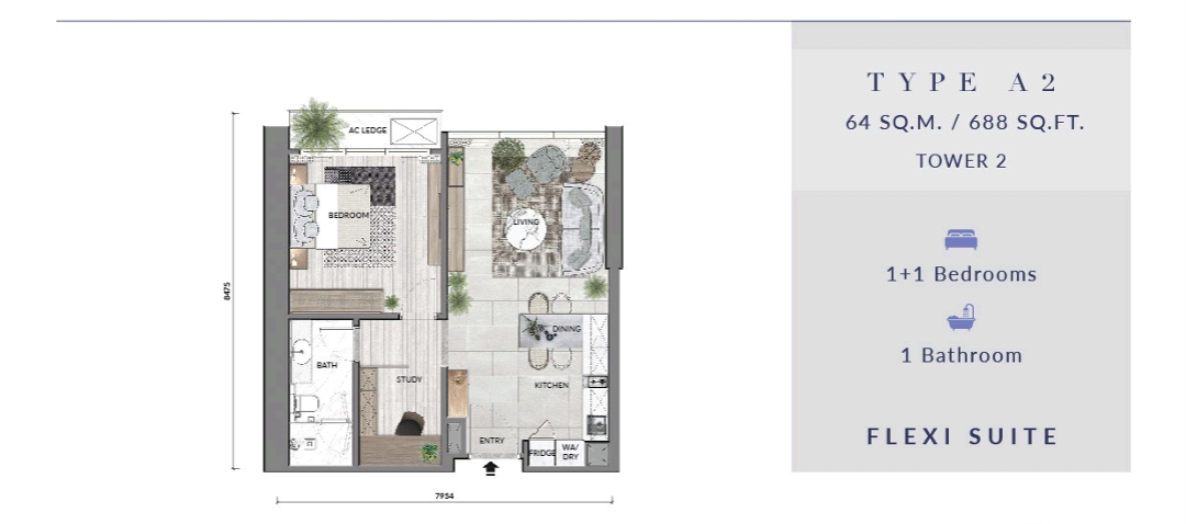 Core Residence TRX | KLCC | New Property Launch - Kuala Lumpur, Selangor