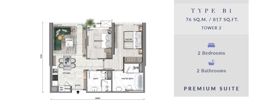 Core Residence TRX | KLCC | New Property Launch - Kuala Lumpur, Selangor