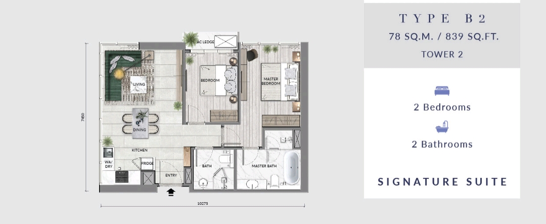 Core Residence TRX | KLCC | New Property Launch - Kuala Lumpur, Selangor