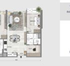 Core-Residence-Floor-Plan-Type-B3 | New Property Launch - Kuala Lumpur ...