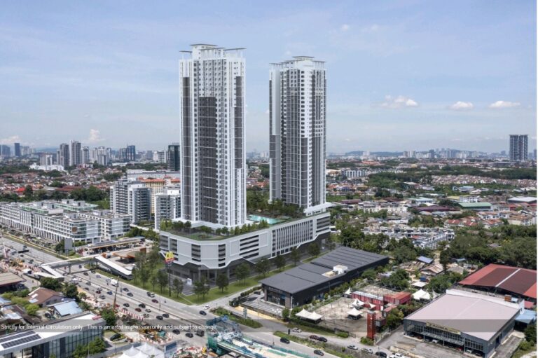 Grand-Damansara | New Property Launch - Kuala Lumpur, Selangor