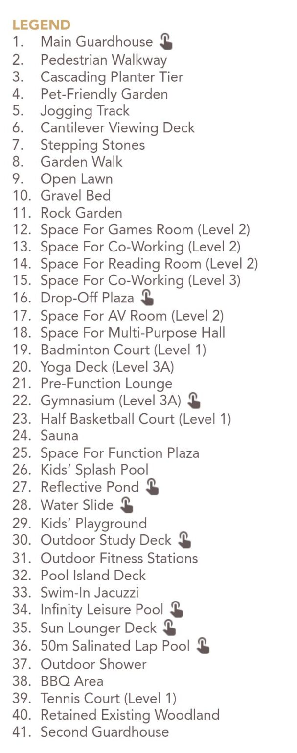 Miranda-Hill-Condominium-List-Of-Facilities | New Property Launch ...