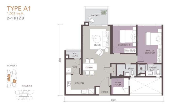 Miranda Hill | Segambut | New Property Launch - Kuala Lumpur, Selangor