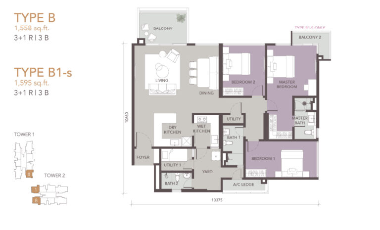 Miranda Hill | Segambut | New Property Launch - Kuala Lumpur, Selangor
