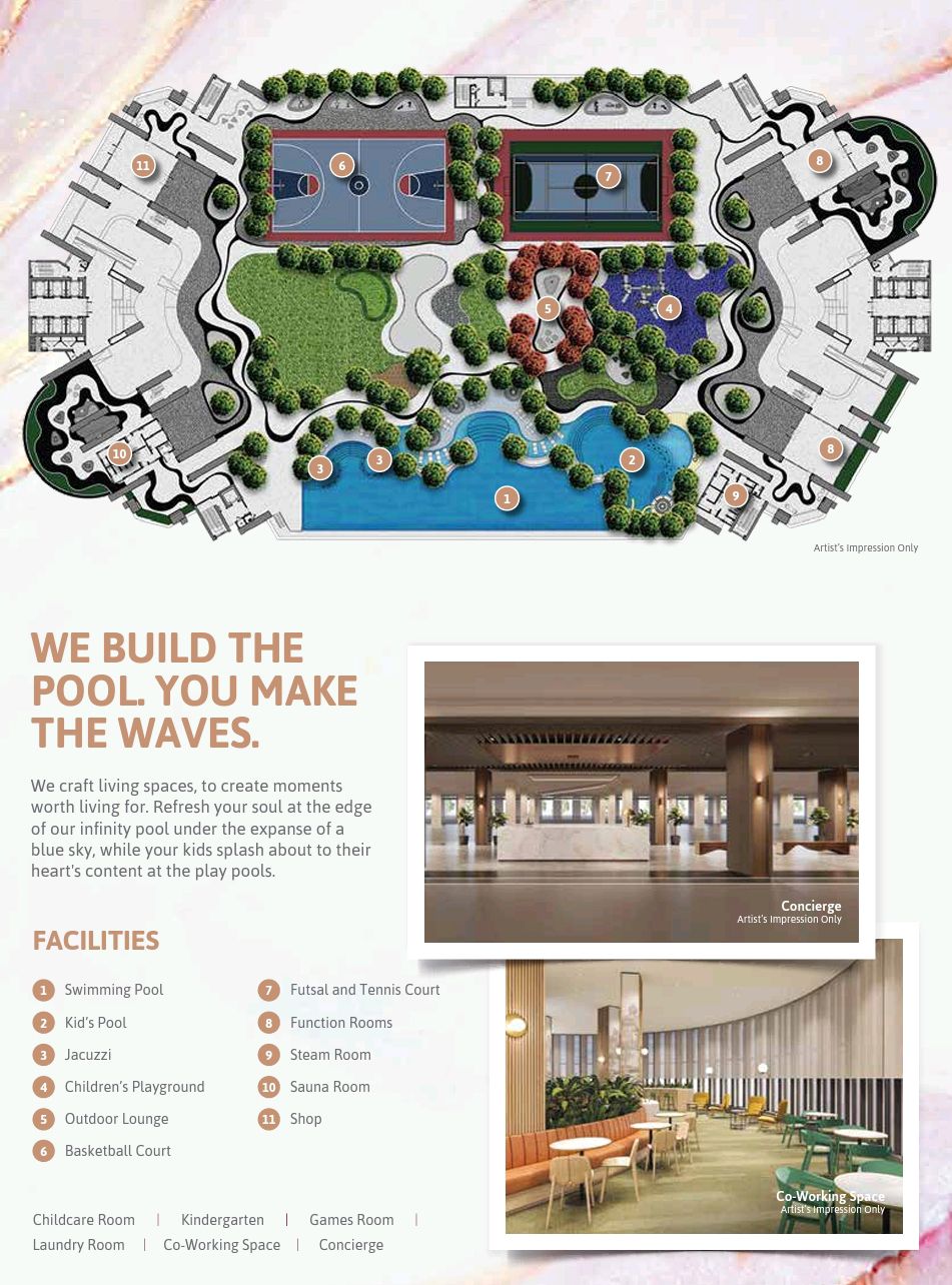 REN Residence - Bukit Jalil New Condominium Project