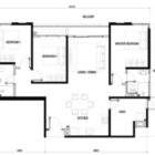 Ren-Residence-Floor-Plan-1110-sq-ft | New Property Launch - Kuala ...