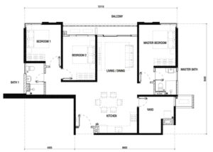 REN Residence - Bukit Jalil New Condominium Project