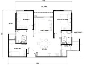 REN Residence - Bukit Jalil New Condominium Project