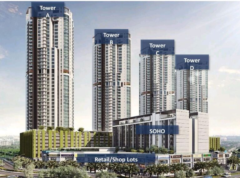Vivo Seputeh | Old Klang Road | New Property Launch - Kuala Lumpur ...