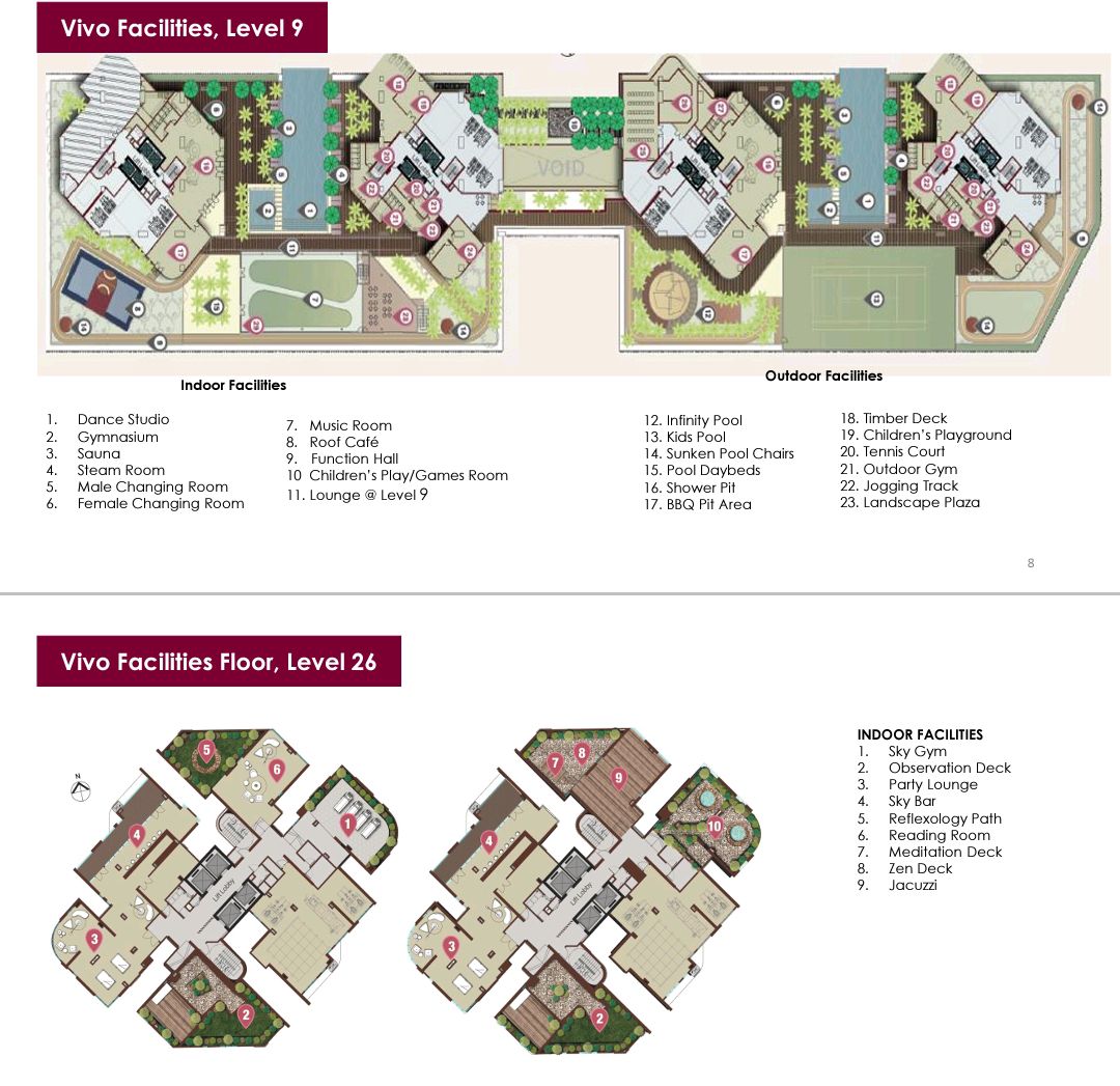 Vivo Seputeh | Old Klang Road | New Property Launch - Kuala Lumpur ...