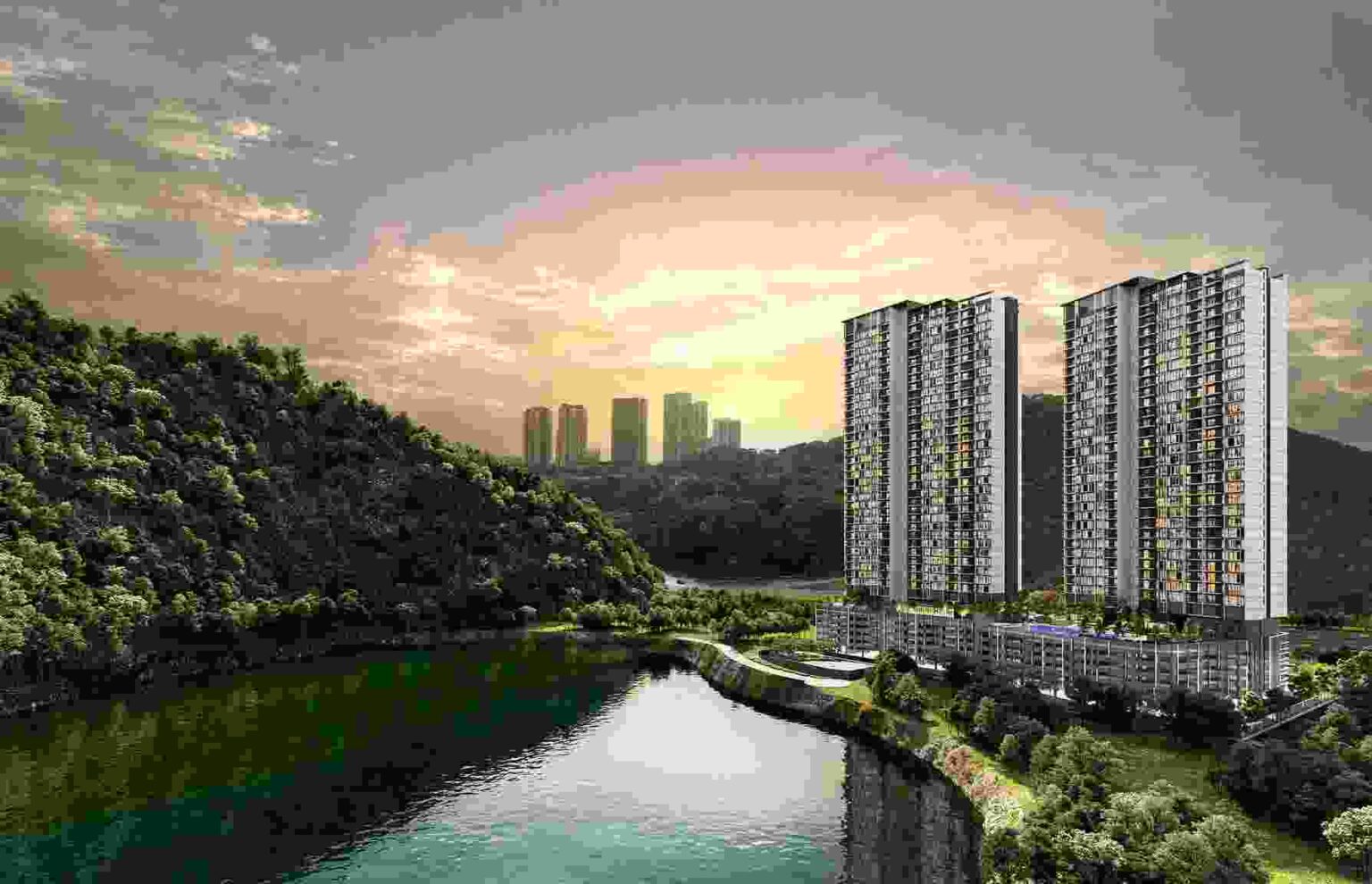 ForestHill Residences | Damansara Perdana | New Property Launch - Kuala ...