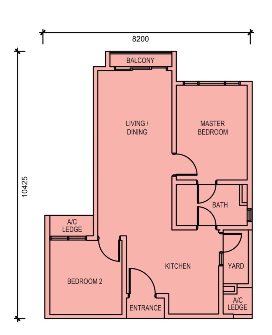 Livista Residence | Bandar Sri Damansara | New Property Launch - Kuala Lumpur, Selangor