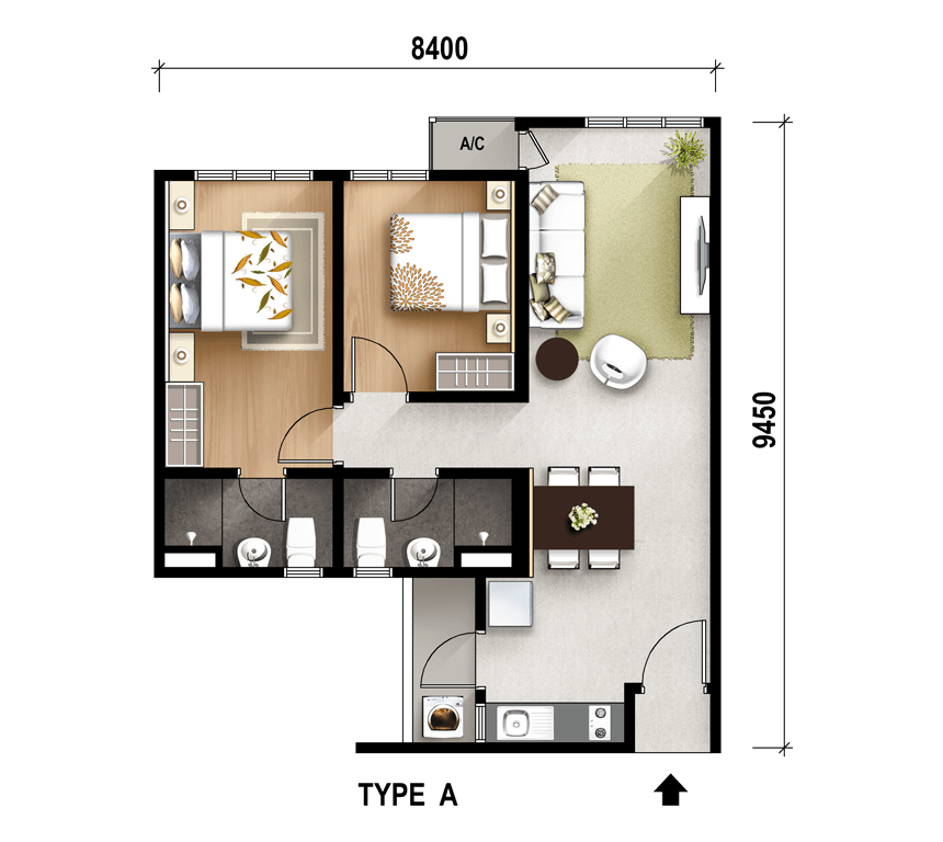 M Nova Kepong New Property Launch Kuala Lumpur Selangor