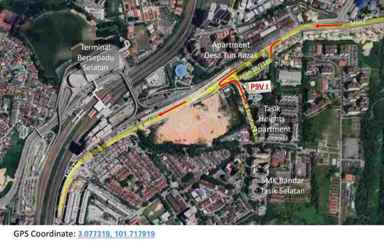 PSV1 Residence | Bandar Tasik Selatan | New Property Launch - Kuala ...