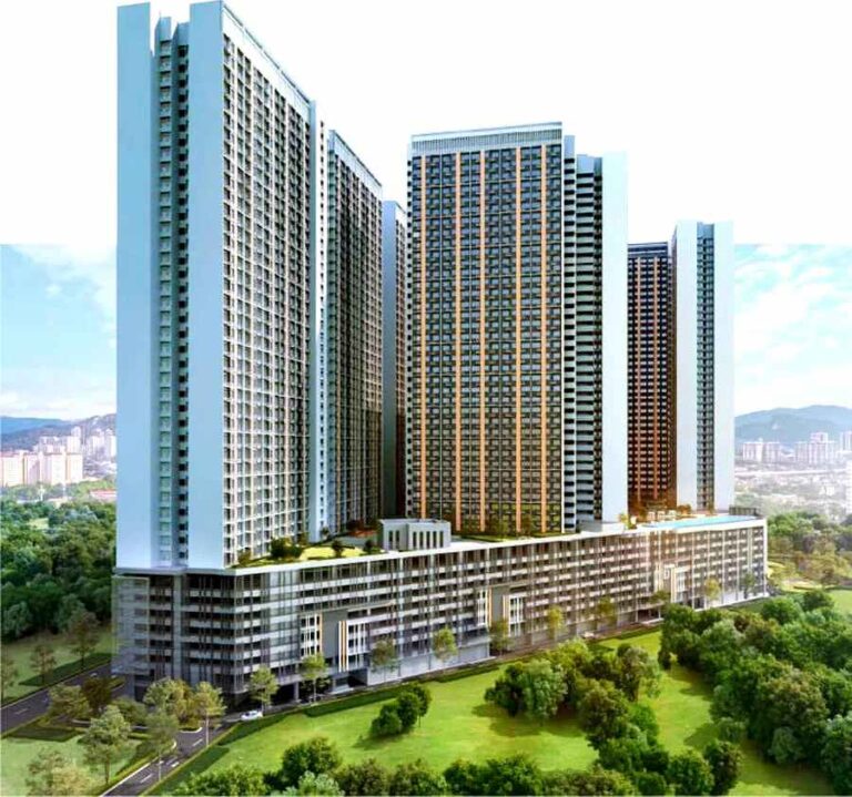 J-Satine-Residence-1 | New Property Launch - Kuala Lumpur, Selangor