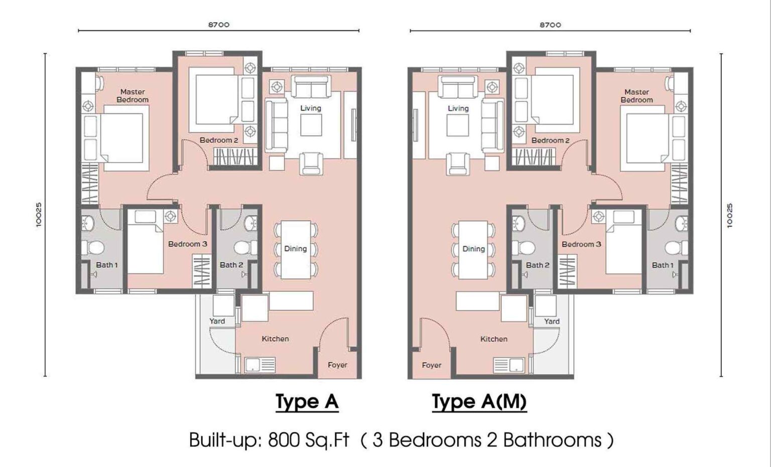 J-Satine-Residence-Unit-Floor-Plan | New Property Launch - Kuala Lumpur ...