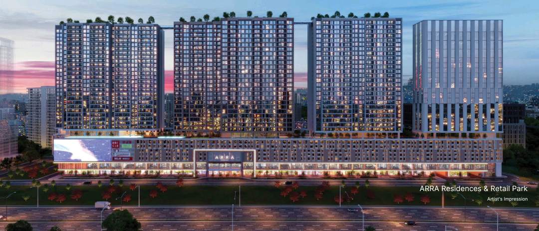 Ara-Damansara-New-Launch-Condominium | New Property Launch - Kuala Lumpur, Selangor