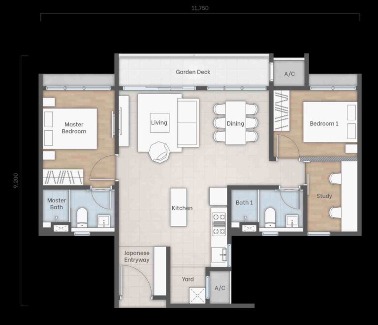 Amika Residences | Subang Jaya | New Property Launch - Kuala Lumpur ...