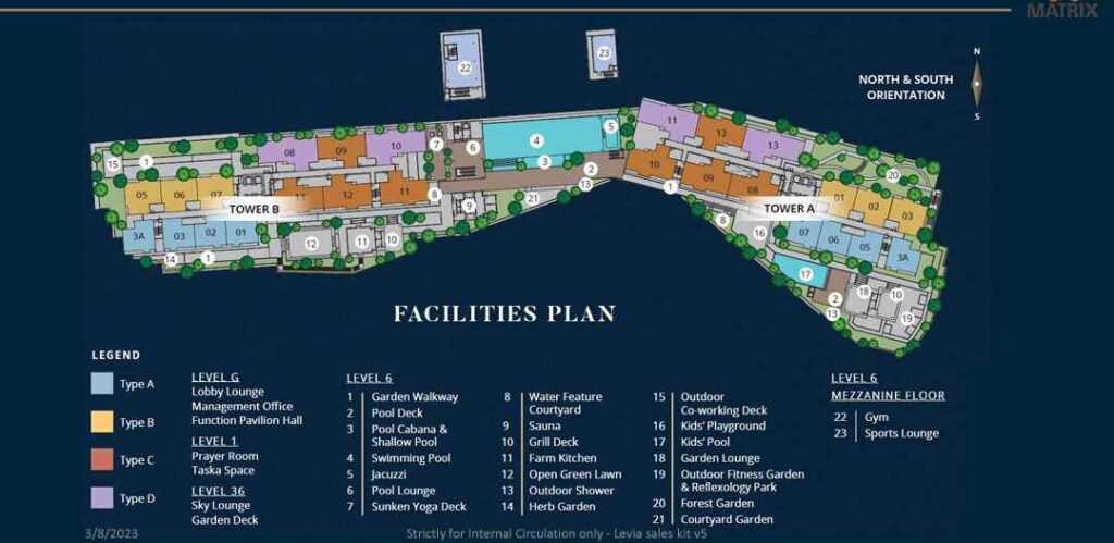 Levia-Residence-Location-Map | New Property Launch - Kuala Lumpur, Selangor