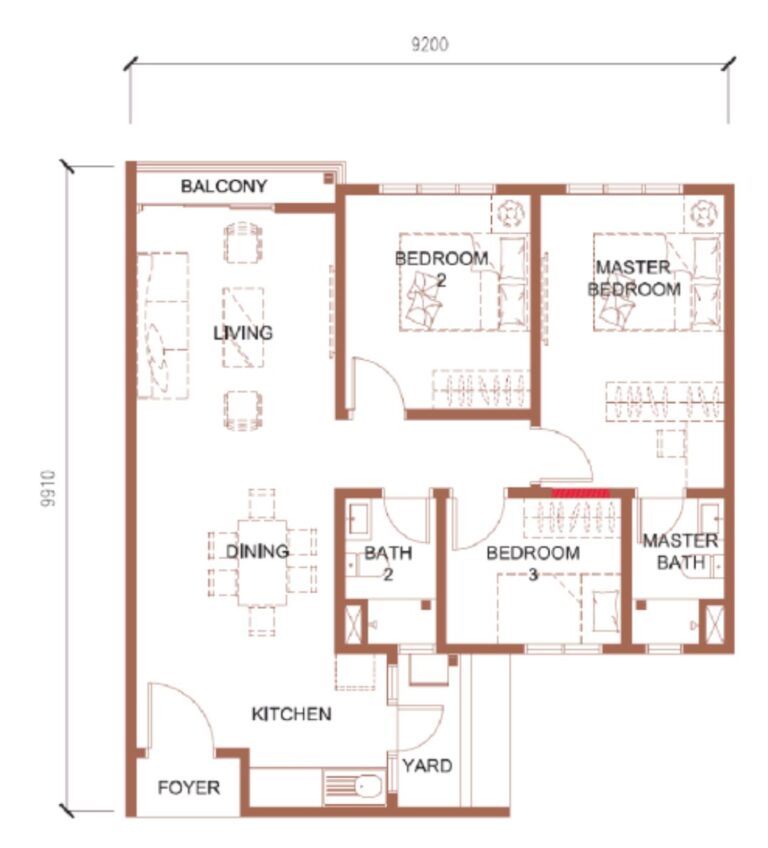 MH Platinum 3 |Setapak | New Property Launch - Kuala Lumpur, Selangor