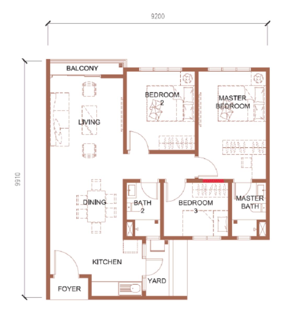MH Platinum 3 |Setapak | New Property Launch - Kuala Lumpur, Selangor