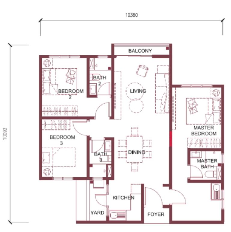 MH Platinum 3 |Setapak | New Property Launch - Kuala Lumpur, Selangor