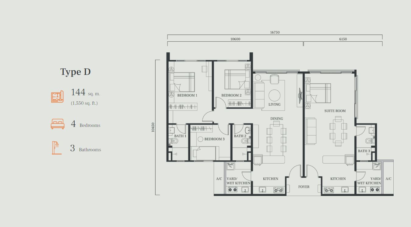 Tangen-Residences-Unit-Layout-Type-D | New Property Launch - Kuala ...