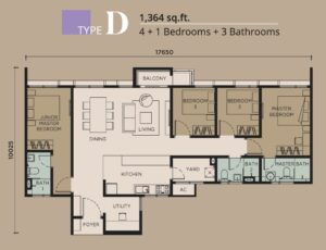 Levia Residence | Cheras | New Property Launch - Kuala Lumpur, Selangor